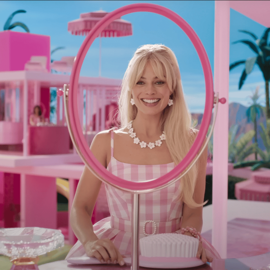 Barbieland Versus the Real World