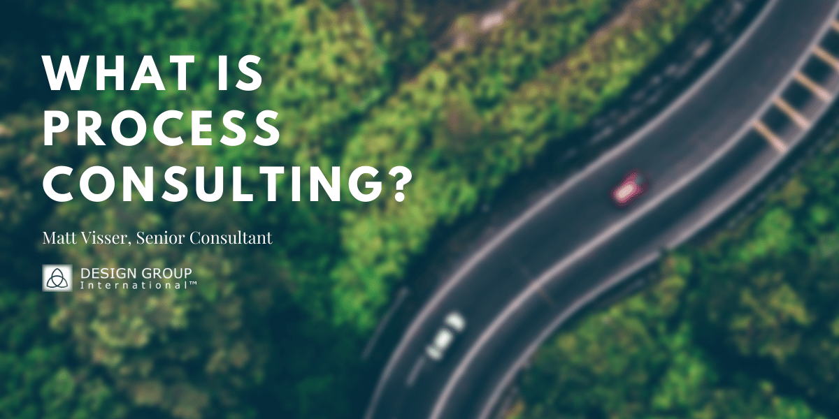 What is Process Consulting?