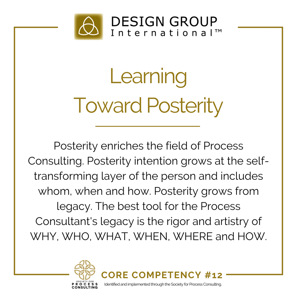 Temporary vs. Posterity Decisions
