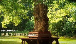 Special Invitation: Resting Retreat for Leaders