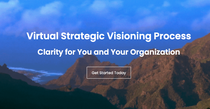 Virtual Strategic Visioning Process